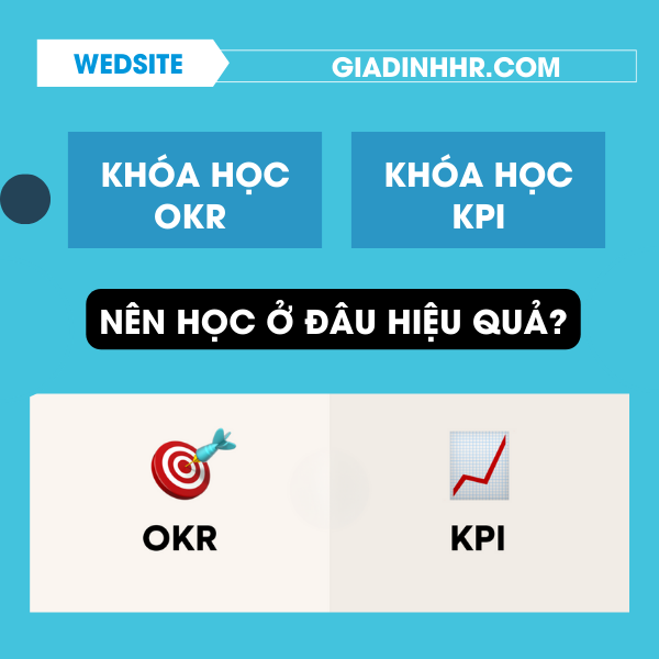 Khóa Học OKR và KPI Tốt Nhất: Nên Học Ở Đâu Hiệu Quả?